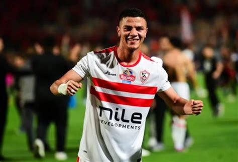 رسميًا الزمالك يعلن عن تفعيل بند شراء محمد شحاتة وتوقيعه 5 مواسم