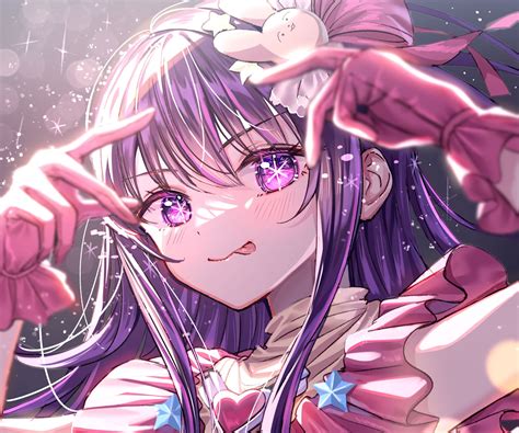 Oshi No Ko Wallpaper