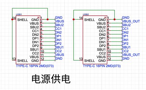 Diy Usb 电流表（1）：元件选型和原理图绘制 Architecting Life
