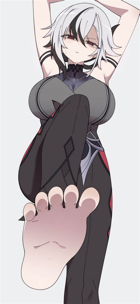 Arlecchino Genshin Impact Drawn By Luke Dydansgur Danbooru