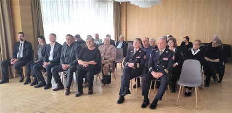 Načelnik Pu Bjelovarsko Bilogorske Jakob Bukvić I Njegov Zamjenik Podržali Udrugu Roditelja