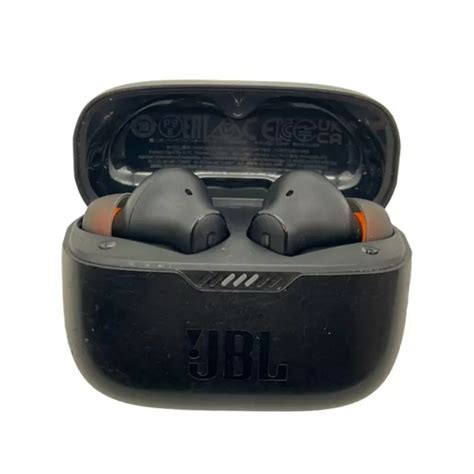 Jbl Tune Nc Wireless In Ear Kopfh Rer Schwarz Eur Picclick De