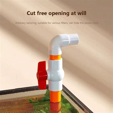 Aquarium Screen Net Anti Crack Clear Mesh Netting Diy Fish Tank
