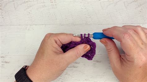 Half Double Crochet Increase Creative Crochet Corner
