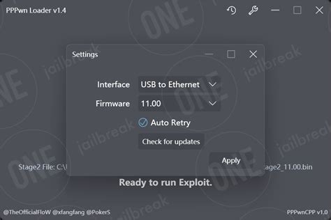 Download Pppwn Loader Latest Version
