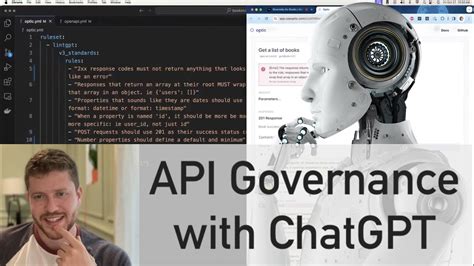 Api Governance With Chatgpt Beyond Spectral And Rule Based Linting Youtube