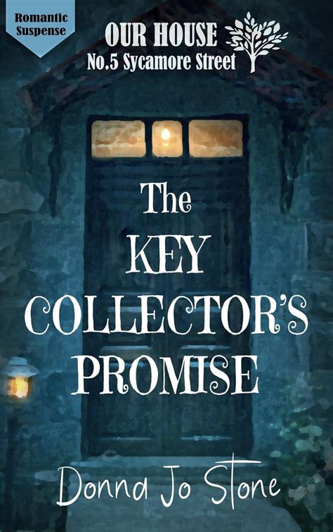 The Key Collector S Promise A 1980s Suspense With Romance At Our House