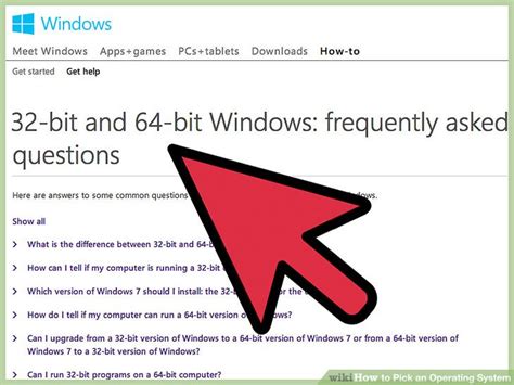 How To Pick An Operating System With Pictures Wikihow