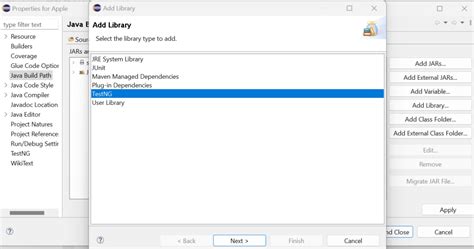 Configure Testng In Selenium In A Java Project