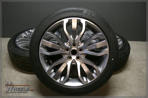 Range Rover Inch Velgen Origineel Split Spoke Styling