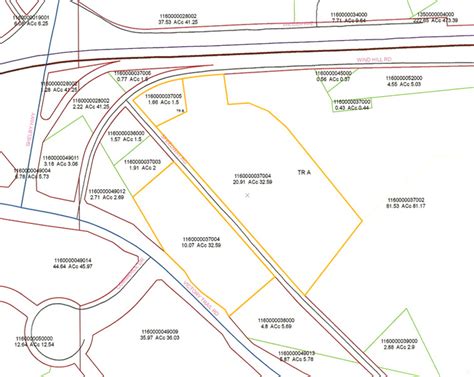 Property Boundaries Map Gadgets