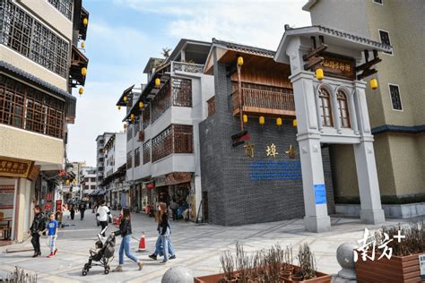 连州新添广东省历史文化街区就在这 保护 曾亮超 城市