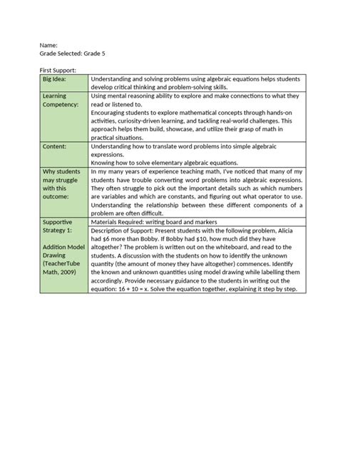 math assignment pdf equations mathematics