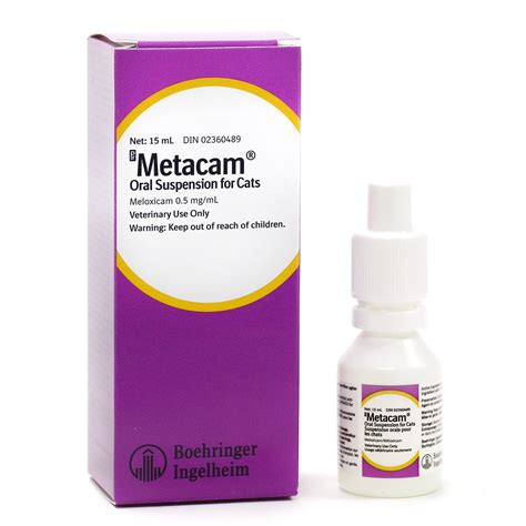 Metacam Feline Centralvetshop