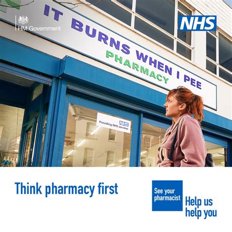Think Pharmacy First St Anthonys Health Centre