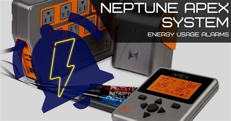 Neptune Apex System How To Get Notifications For Pump Maintenance And