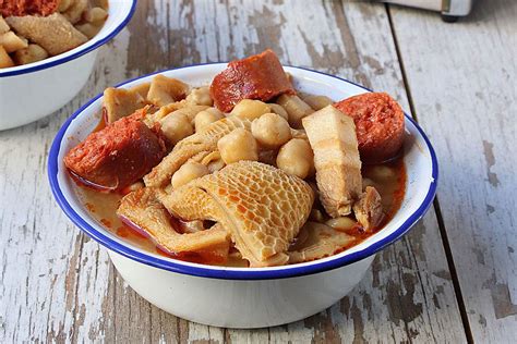 Tiempo De Cocción De Callos De Cordero En Olla Rápida ️