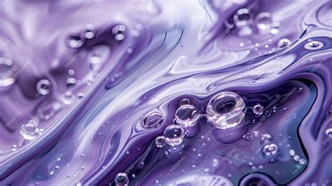 Premium Photo Light Violet Abstract Alien Background Aesthetics For