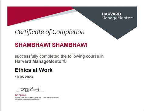 Shambhawi On Linkedin Learningeveryday Ethicsandcompliance