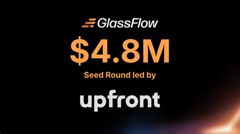 glassflow secures seed funding led by upfront ventures to revolutionize