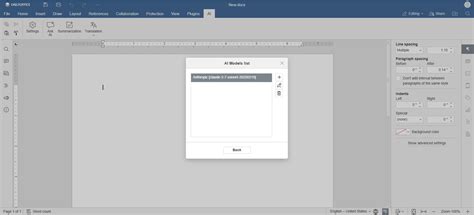 How To Connect Anthropics Ai Models To Onlyoffice