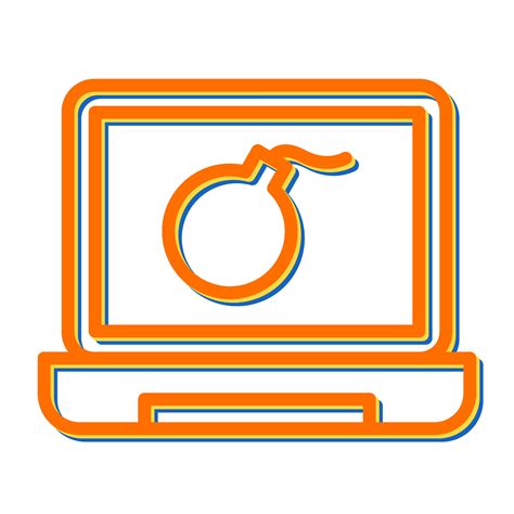 Cybersecurity Threats Vector Icon 28118881 Vector Art At Vecteezy