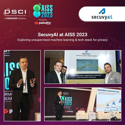 Data Security Council Of India On Linkedin Aiss2023 Dsci