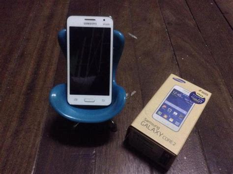 Смартфон Samsung Galaxy Core характеристики описание фото