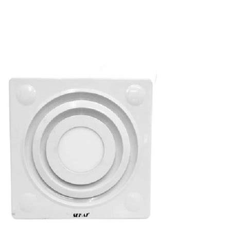 Jual Sekai Exhaust Fan Led Lightning Kipas Angin Hexos Plafon Mvf