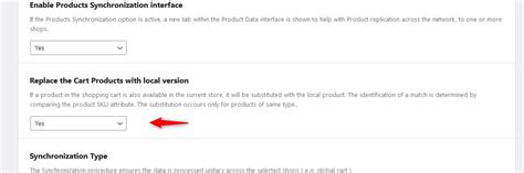Replace The Cart Products With Local Version Woocommerce Global Cart Single Site