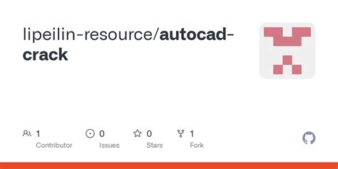 Github Lipeilin Resourceautocad Crack