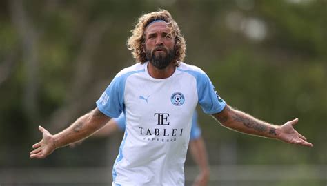 Ljubo Milicevic Loving Life As Character On The Npl Stage Newcastle Herald Newcastle Nsw