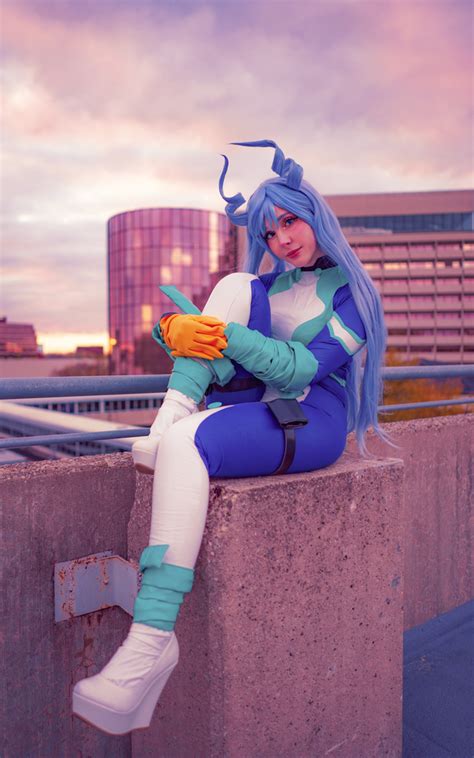 Nejire Hado The Cosplay Wiki Fandom
