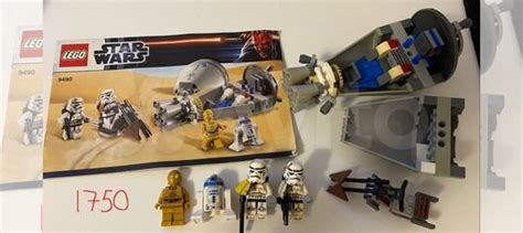 Lego Star Wars наборы купить в Москве | Личные вещи | Авито