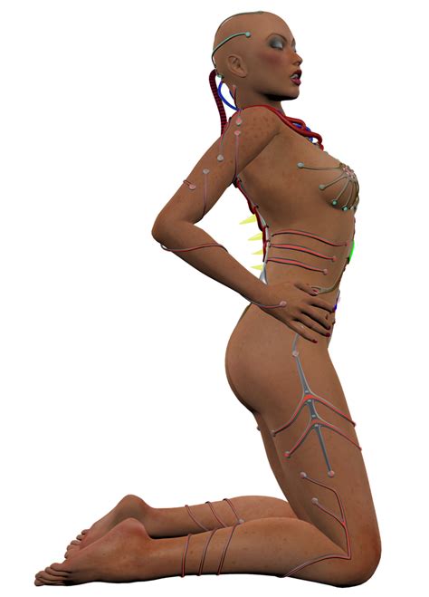 Sexy Borg 13 By Cyborgerotica On Deviantart