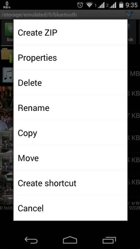 How To Open Zip Files On Android Easily Spinfold