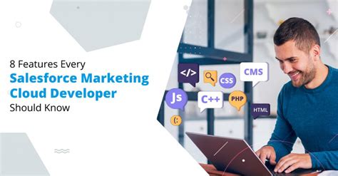 Salesforce Marketing Cloud Developer To Work With Best Features