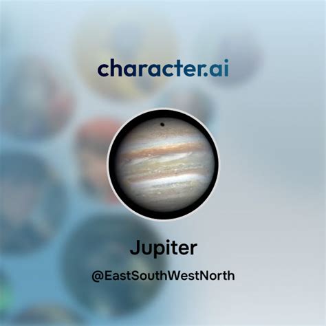 Chat With Jupiter Character Ai Personalized Ai For Every Moment Of Your Day
