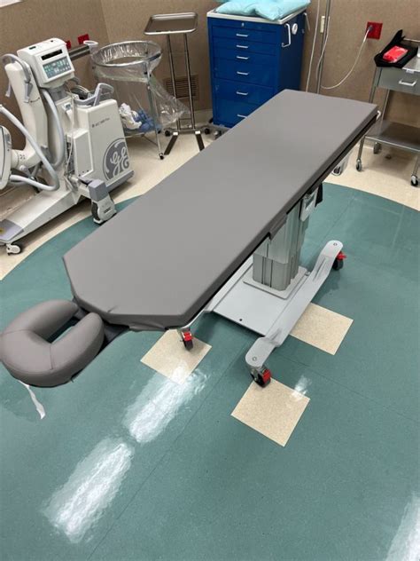 New Oakworks Cfpm301 C Arm Table For Sale Dotmed Listing 4791146