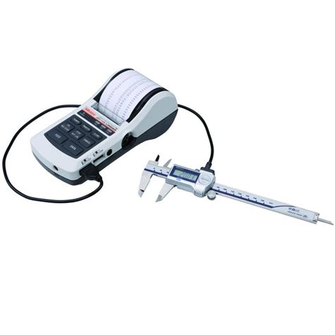 Mitutoyo 264 505e Digimatic Mini Processor Dp 1va Logger