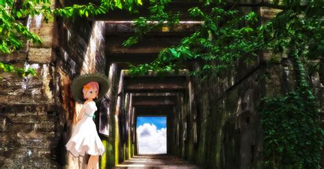 Mmd 空の廃墟巡り Soraomoiのイラスト Pixiv