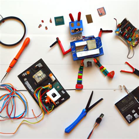 How To Make A Robot With Home Materials A Step By Step Guide The