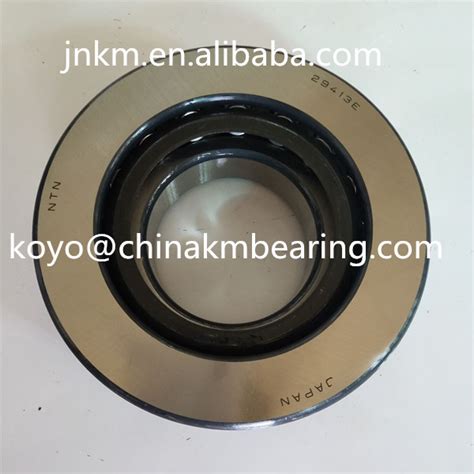NTN 29413E Spherical Trust Roller Bearing 65x140x45mm
