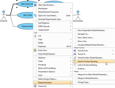 Use Case Scenario Template