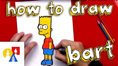 Best Info About How To Draw Bart Simpson Dancelocation19