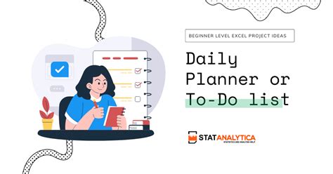 21 Fun Excel Project Ideas From Beginner To Advanced