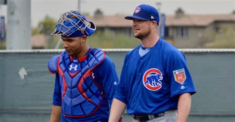 Cubs Name Jon Lester Opening Day Starter
