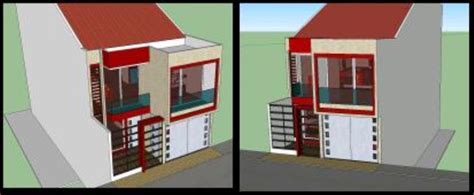 Housing 3d Skp Model For Sketchup • Designs Cad