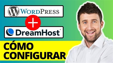 Cómo Configurar Wordpress En Dreamhost Youtube