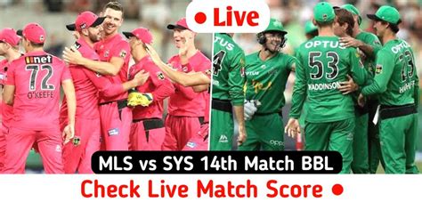 Bbl Live Score Today Match 2024 Inessa Karlotta